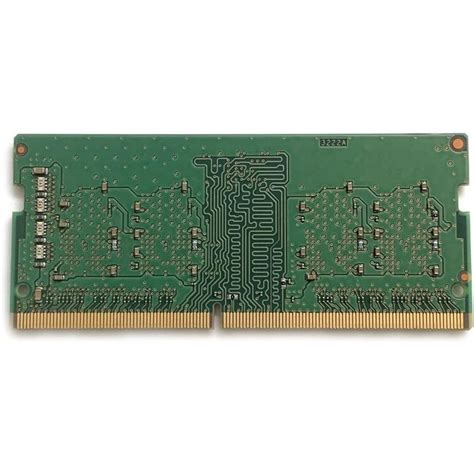 Micron 3200 Mhz Sodimm Ddr4 Ram 8gb Mta4atf1g64hz 3g2