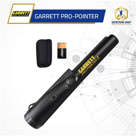 Garrett Pro Pointer Detectors Shop Smart Technology Systems