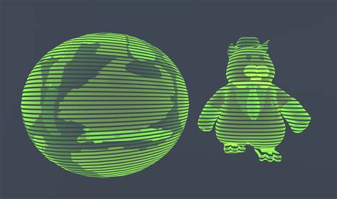 How To Make A Hologram Shader In Unity With Hlsl By Gonzalo Barranco