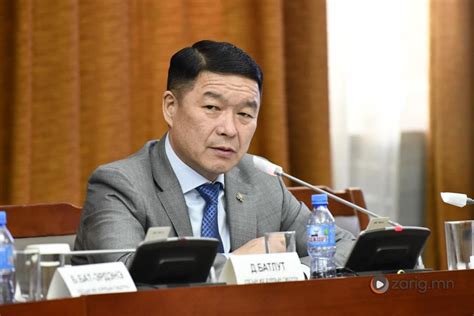 Д Батлут ЭМДЕГ хувийн эмнэлгүүдийг илт дэмжсэн ашиг сонирхлын зөрчил