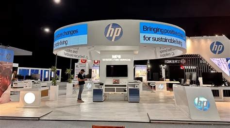 Hp Is Making Ai Real For People And Companies At Gitex Global