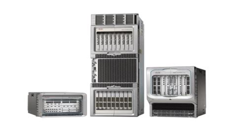 Cisco Routers Models