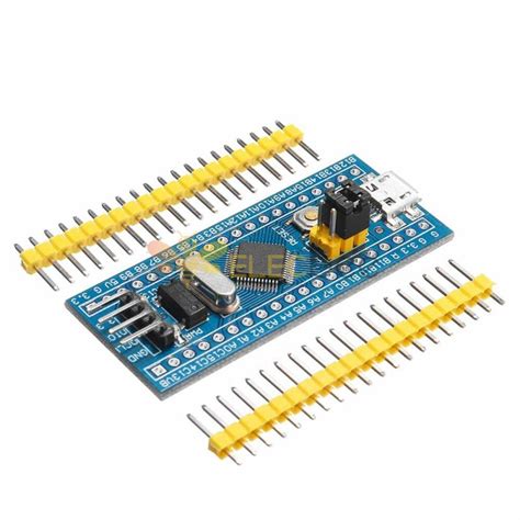 Stm32f103c8t6 System Board Imported Scm Core Board Stm32 Arm Development Board
