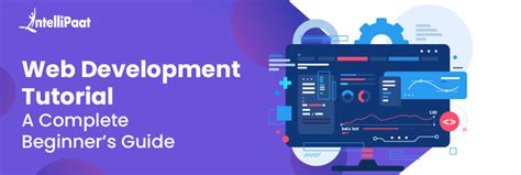 Web Development Tutorial A Step By Step Guide Intellipaat