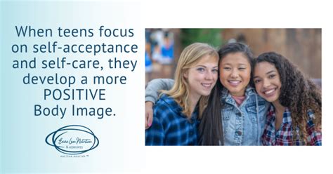 3 Steps To Help Your Teens Improve Their Body Image