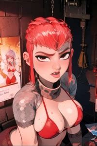 NIMONA E Hentai Lo Fi Galleries