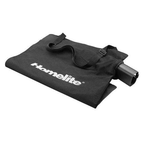 Homelite Patio Default Title Homelite 31118142ag Leaf Blower Bag