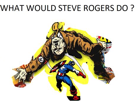 What Would Steve Rogers Do Album On Imgur