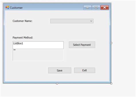 Solved Murachs Visual Basic 2015 Exercise 10 1 Create The
