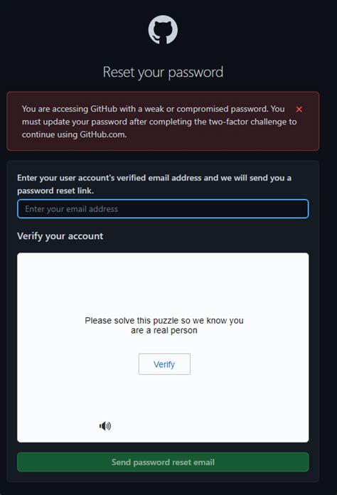 Locked Out Of Account How To Solve Discussion Community GitHub
