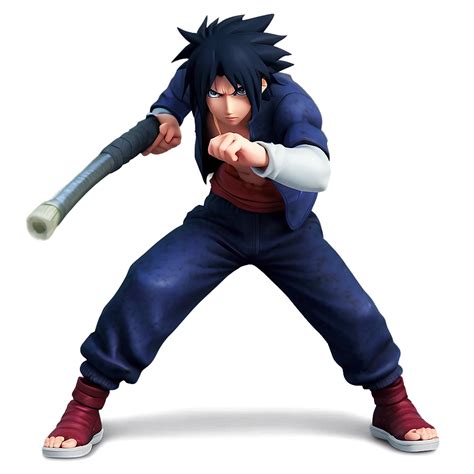 Download Sasuke Uchiha Cool Pose Png Ccx
