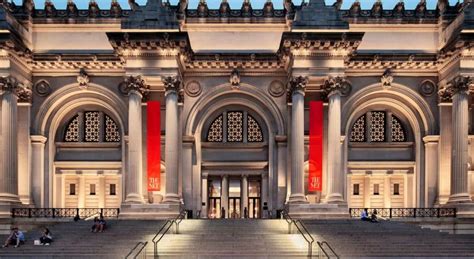 Parametricarchitecture On Linkedin The Evolution Of The Met Art Architecture And…