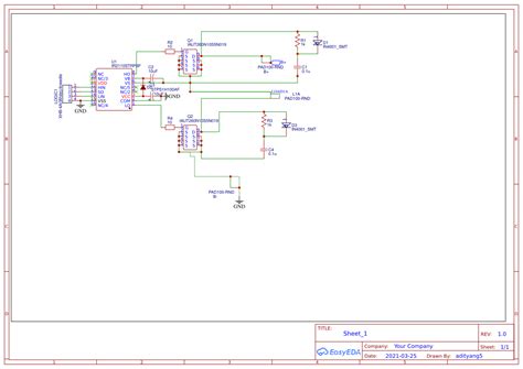 Inverter Easyeda Open Source Hardware Lab