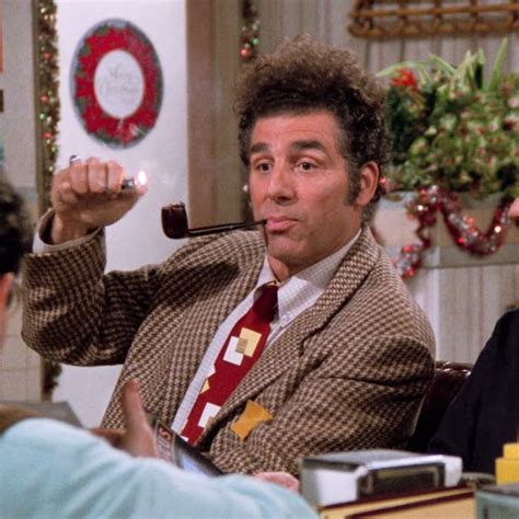 Cosmo Kramer Icon