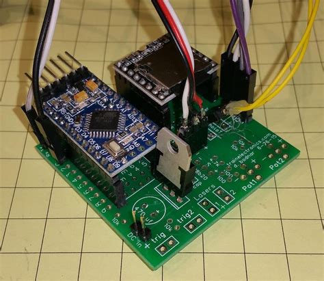 Dcc Talking Ir Throttle D Modelisme Ferroviaire Modelisme