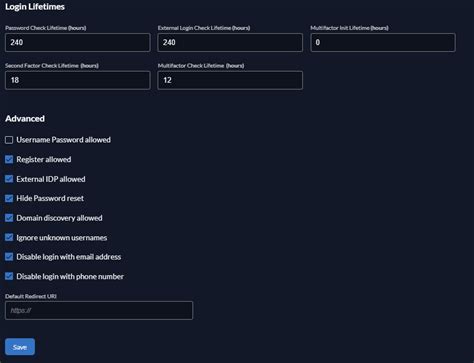auto link existing local org account to external idp · issue 5636