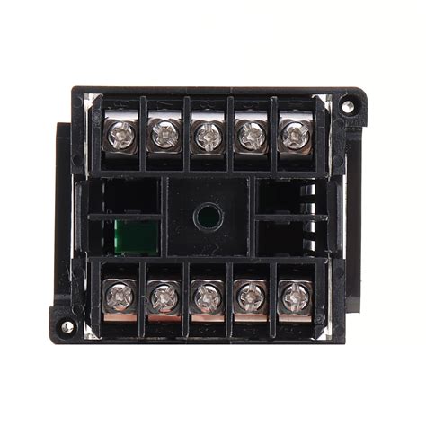 Rex C100 Digital Rkc Pid Thermostat Temperature Controller 0 To 400