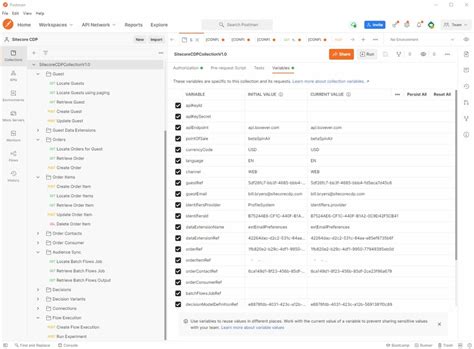 Introduction To Sitecore Cdp Rest Apis And My Postman Collection R