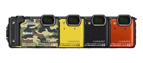 Nikon Coolpix W300 防水相機 價錢、規格及用家意見 香港格價網 Hk