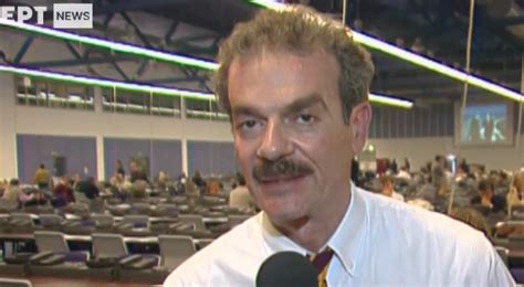 Πέθανε ο γνωστός δημοσιογράφος Δημήτρης Πετυχάκης