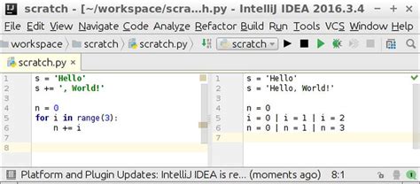 7 обязательных плагинов Intellij Idea для работы с Python — Записки