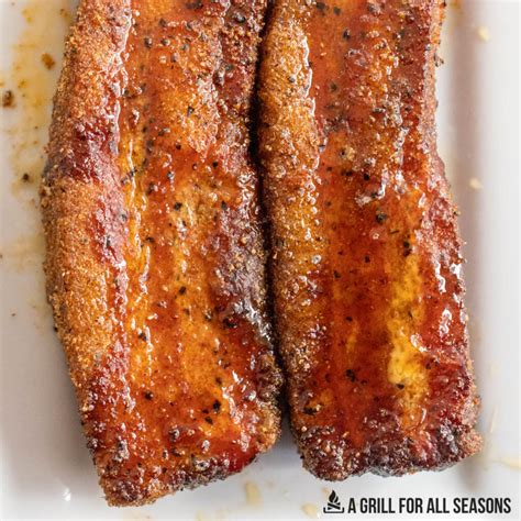 Smoked Pork Belly Easy Pork Belly Recipe A Grill For All Seasons