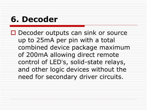 PPT ST14 CODEC IR RF Remote Control Encoder Decoder IC PowerPoint