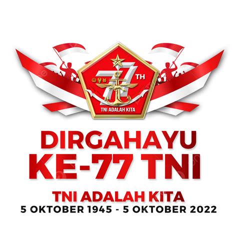 Kata Kata Dirgahayu Dalam Ucapan Hari Ulang Tahun Tni 2022 Ke 77 Porn