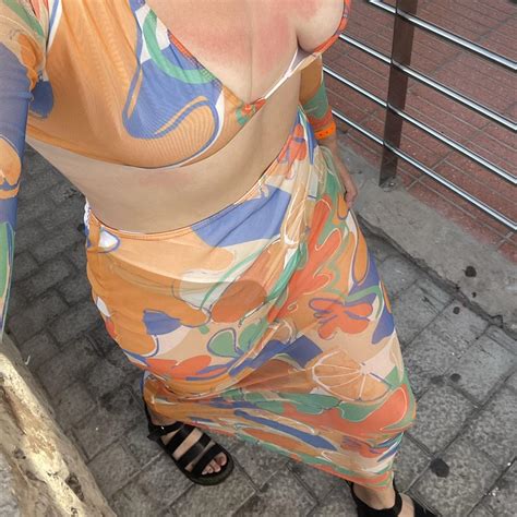 Plt Mesh Set I Got Both Pieces Separately Size 12 Depop