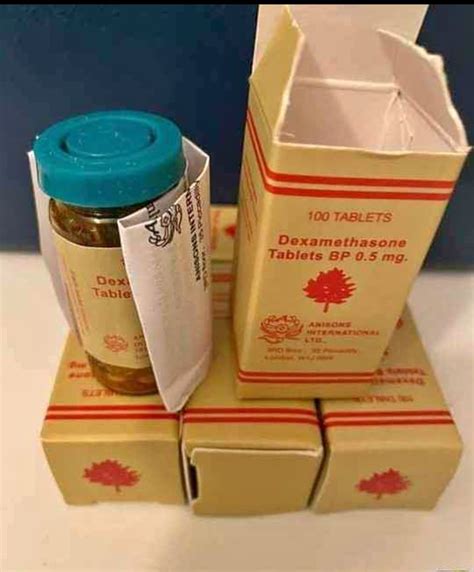 Derdek Dexamethasone Tablets Bp 05 Mg Layl Prix Maroc Derdek Dexamethasone Tablets Bp 05 Mg Layl Prix Maroc