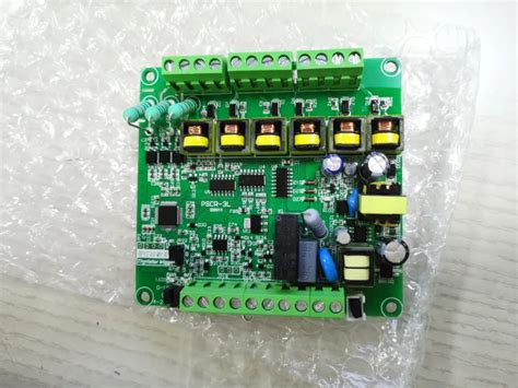 Three Phase Scr Trigger Board Thyristor Regulating Rectifier Module Power Regulator Power