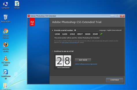 How To Activate Adobe Photoshop Cs5 Smart Technology World
