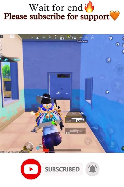 1hp 1v4😱 Impossible Clutch1vs4 Youtube