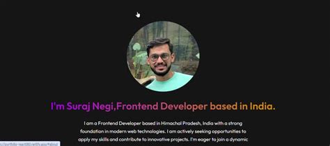 Suraj Negi On Linkedin Im Excited To Share My Latest Project