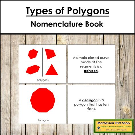 Types Of Polygons
