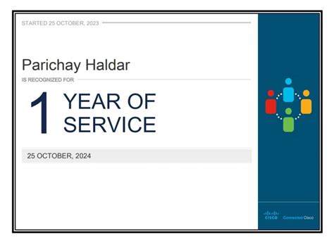 Cisco Oneyearanniversary Growthjourney Networking Cybersecurity