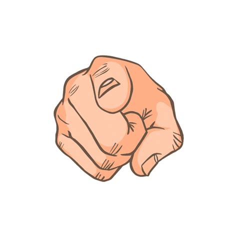 палец показывающий на тебя на прозрачном фоне 24 фото