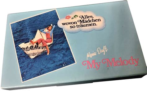 My Melody Dreams von Mülhens (Eau de Toilette) » Meinungen ...