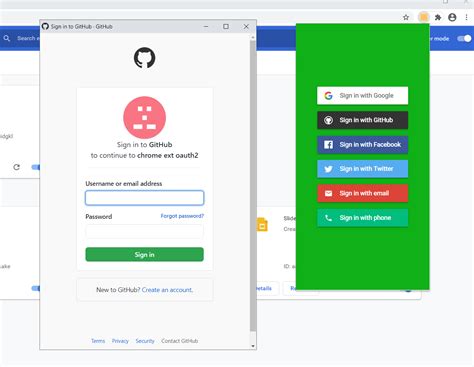 Firebase Login For Chrome Extensions Dev Community