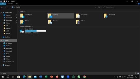 Windows 10 Disable Dark Mode For File Explorer Youtube
