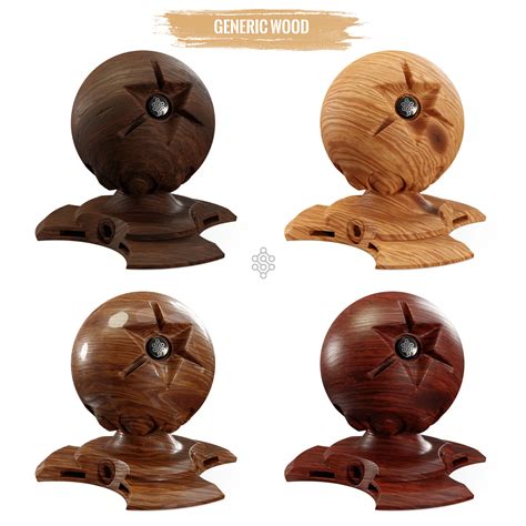 Sanctus Library Procedural Materials Flippednormals