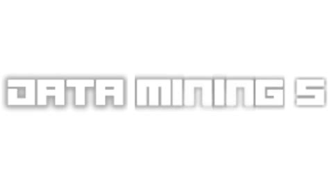 Data Mining 5 By Blender Games