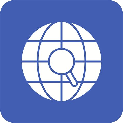 Premium Vector Browser Icon