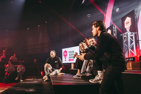 Het Grootste Startup Event Van Nederland Young Business Award