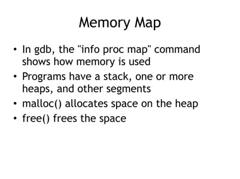 ch 5 introduction to heap overflows ppt