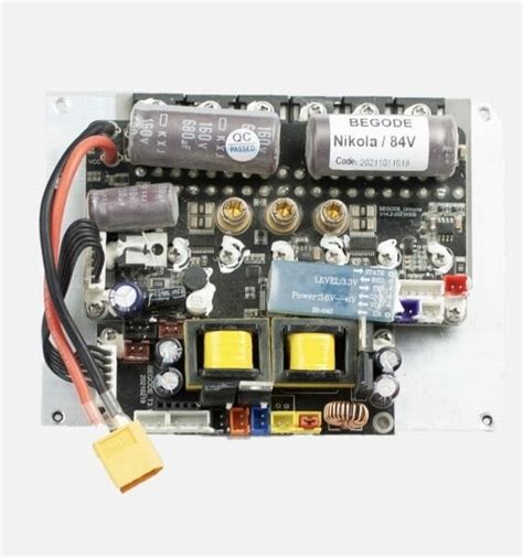 Begode Gotway Nikola Electric Unicycle Control Board Mainboard 84v E Rides