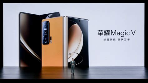 榮耀 Magic V 螢幕可凹折手機正式發表 同步揭曉 Magic Ui 60、新款智慧型手錶 171178 Cool3c