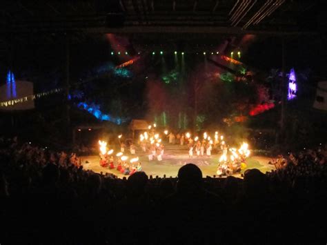 Jens Updates Oahu Hawaii Hā Breath Of Life Show At The Polynesian