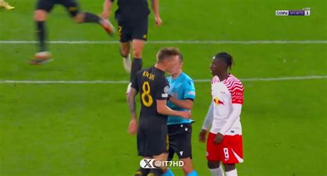 خشم آقای ریلکس؛ حتی تونی کروس هم ممکن است از کوره در برود عکس طرفداری