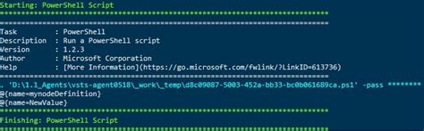 how to pass a secureobject in a release definition variable stack